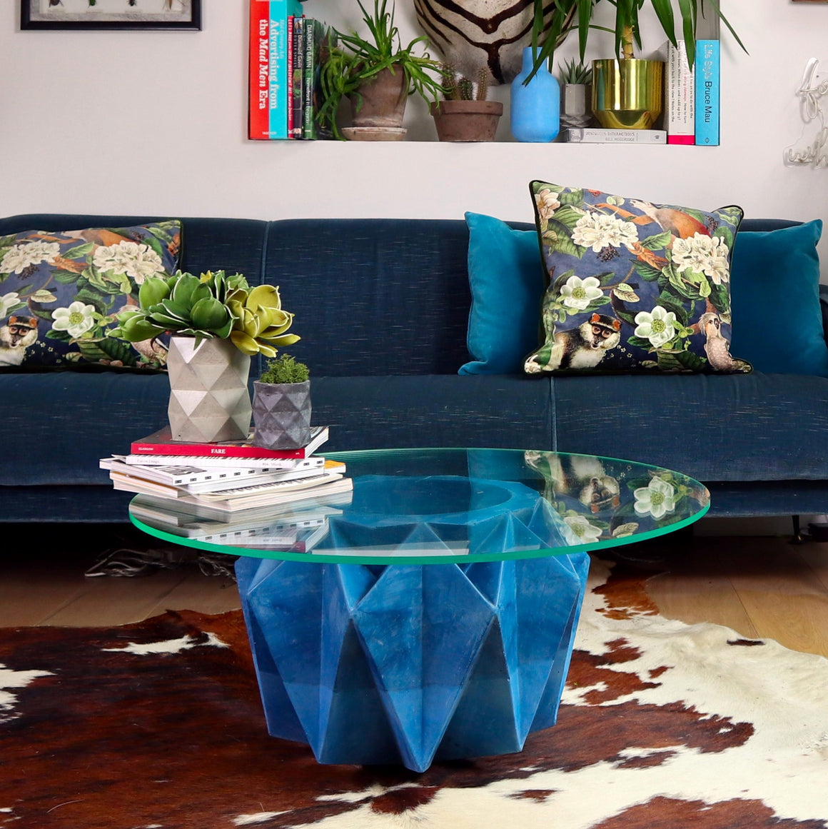 Origami Coffee Table – ConcreteEtc(UK)